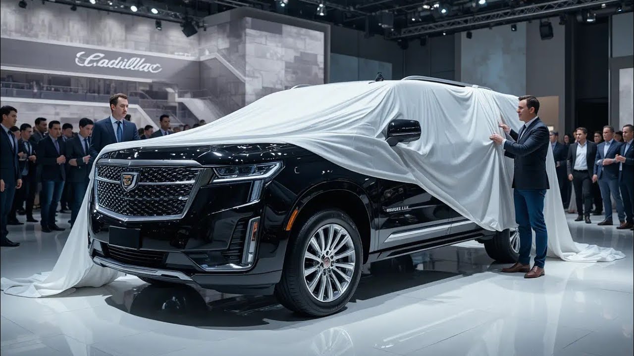 Cadillac Escalade 2026 The Luxury SUV That Redefines Power and Style ...