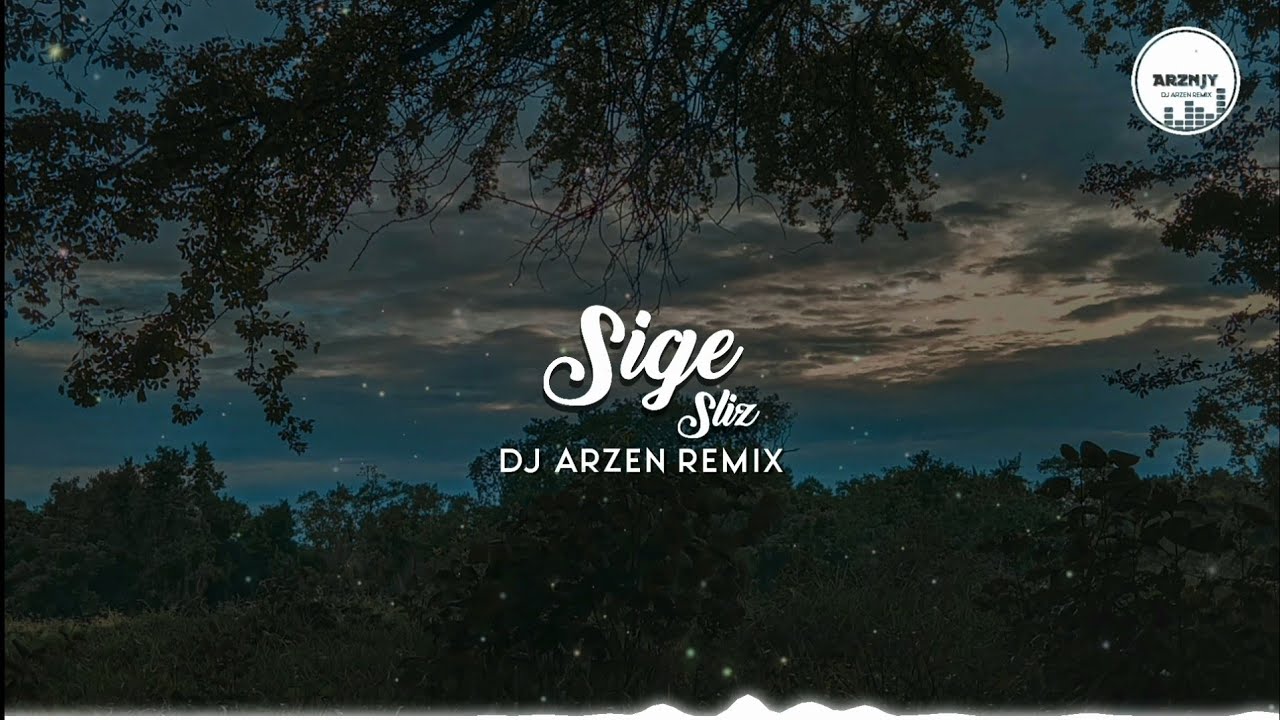 SLIZ-Sige[instrumental Lofi Remake] x ARZNJY - YouTube