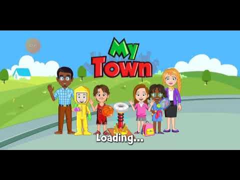 my town going back to school first day 6th grade - YouTube