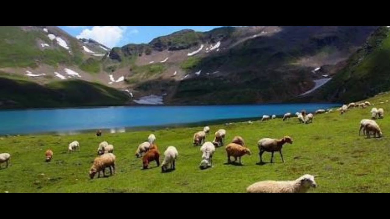 The most beautiful Pakistan manzar - YouTube