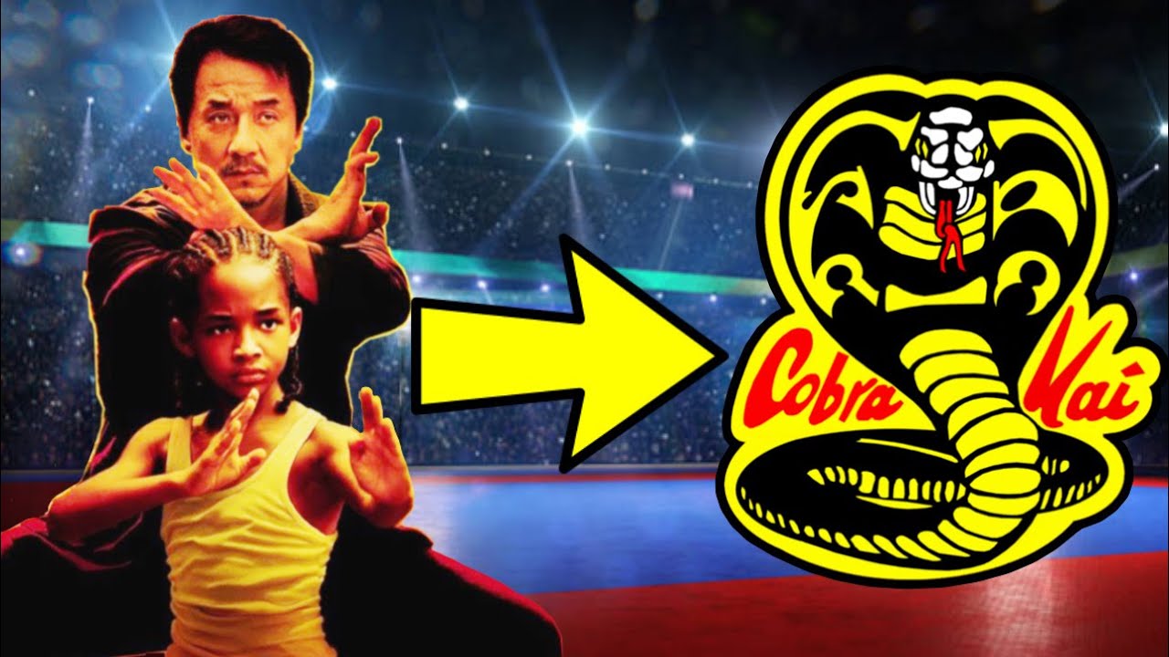 Will Jaden Smith & Jackie Chan Ever Be In Cobra Kai? | (CONFIRMED ...
