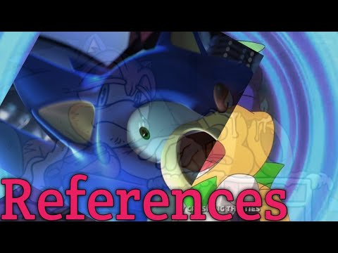 Sonic 30th Anniversary Song CRUSHING THIRTIES (The Chalkeaters ...