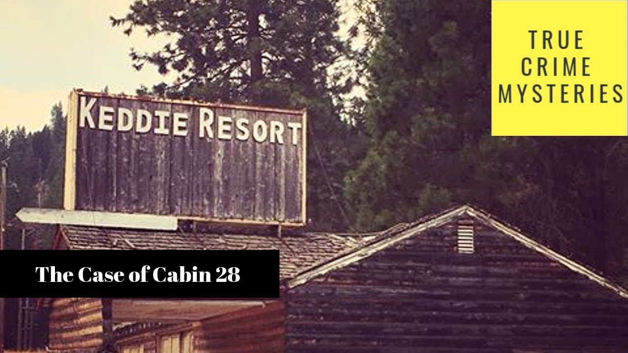The Unsolved Cold Case of Cabin 28 pt 3 - YouTube