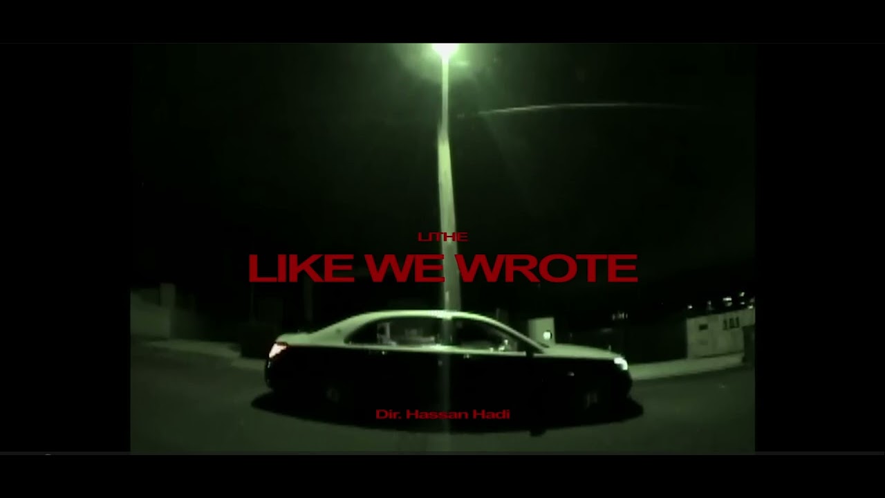 Lithe - Like We Wrote ( 1hour ) - YouTube
