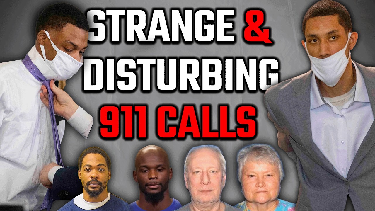 STRANGE & DISTURBING 911 CALLS EP. 2 - YouTube