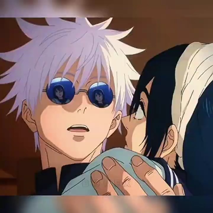 Riko Slaps Gojo - Funniest Moment 😂#sukuna#jujutsukaisen#anime#geto ...