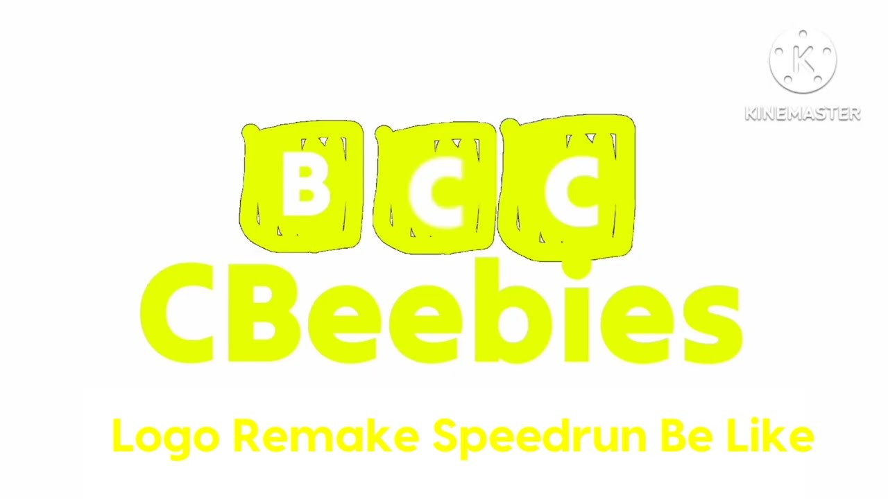 Bcc CBeebies Logo Remake Speedrun Be Like - YouTube