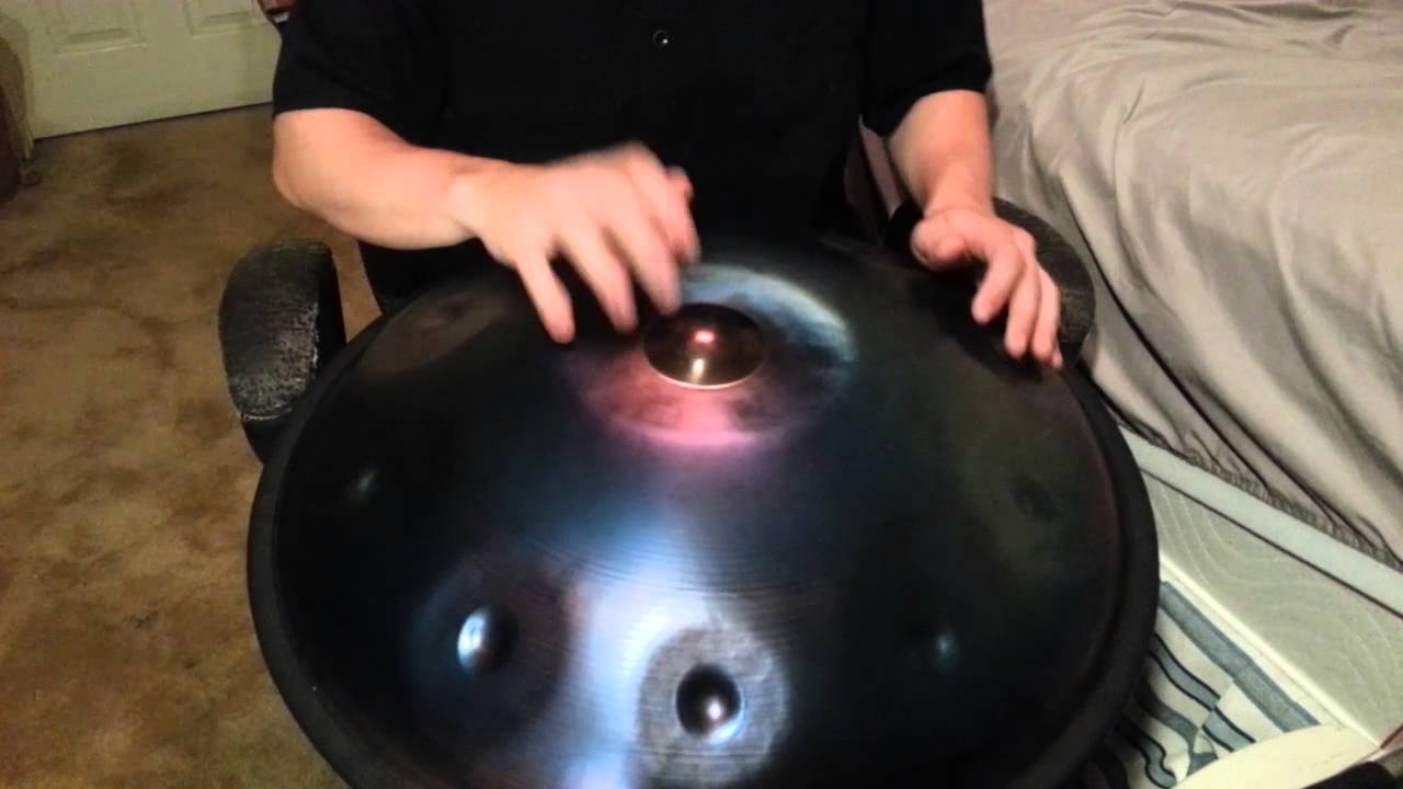 Russian Major - Symphonic Steel Handpan - YouTube