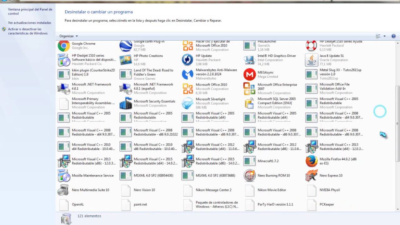 mi primer vided - YouTube