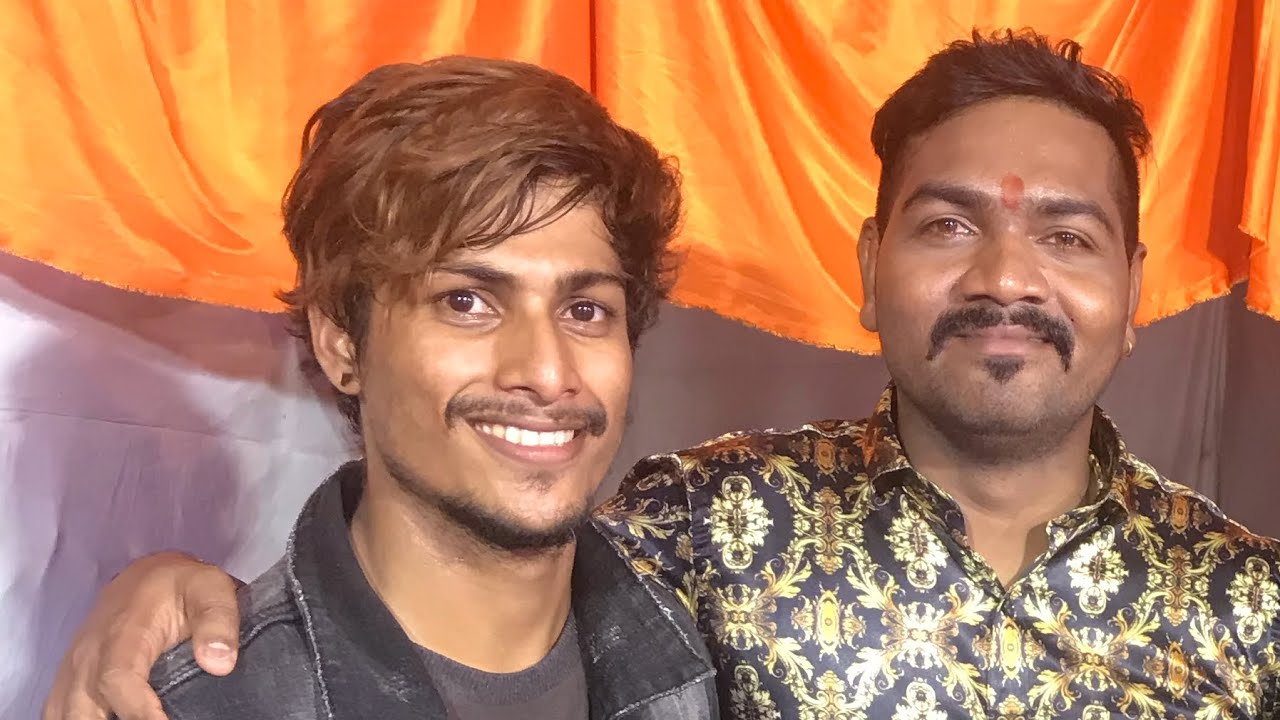 GREAT KOLI SINGER PARMESH MALI WITH LOVELY MUSICAL GROUP AT MHATREWADI ...