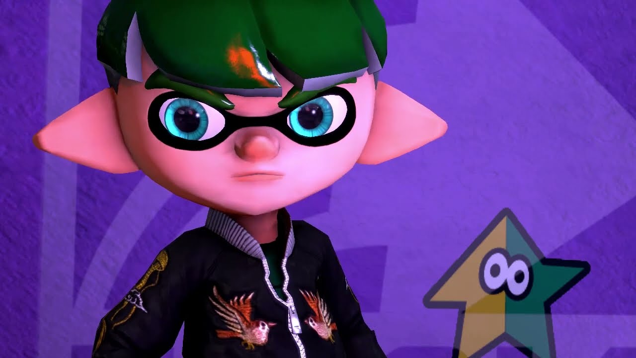 "Iron squid cave" (Sfm Splatoon animation) - YouTube