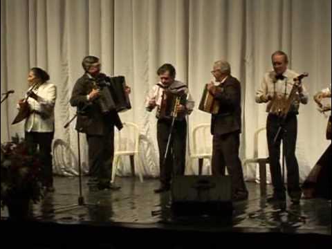 "Орловский сувенир" - Семеновна - YouTube
