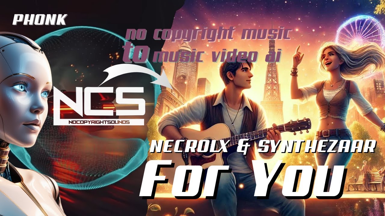 NECROLX & SYNTHEZAAR - For You | A Heartfelt Story of Passion and Love | Phonk - YouTube Music
