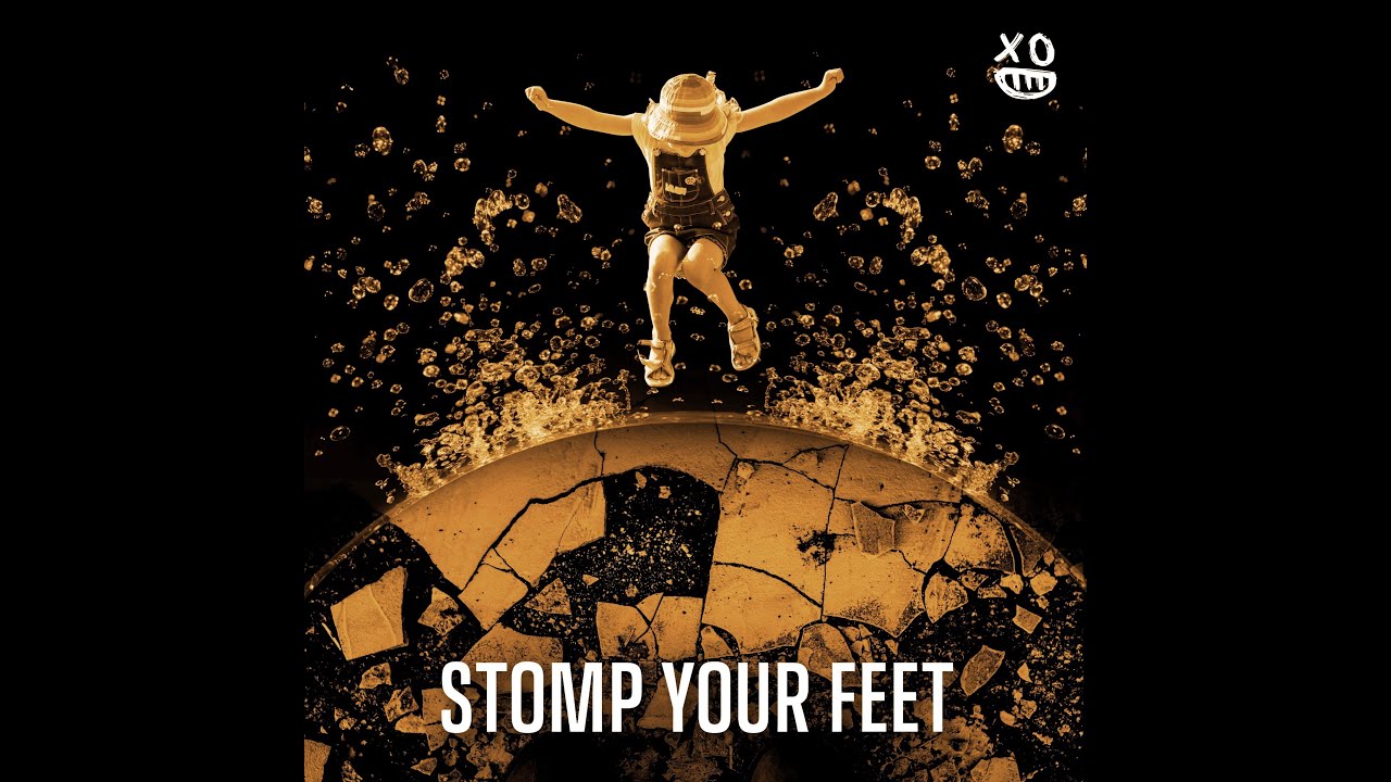 Psychoplex - Stomp your feet! - YouTube