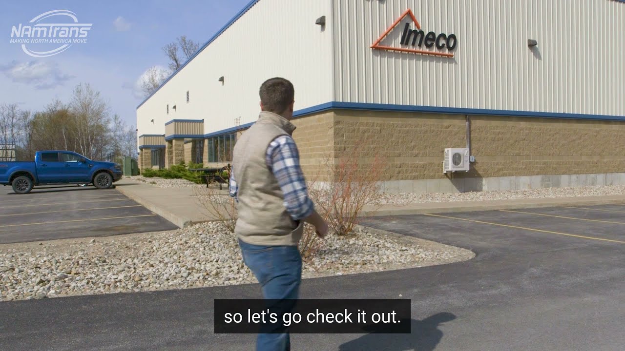 On-the-Job with Joel at Imeco Cables - YouTube