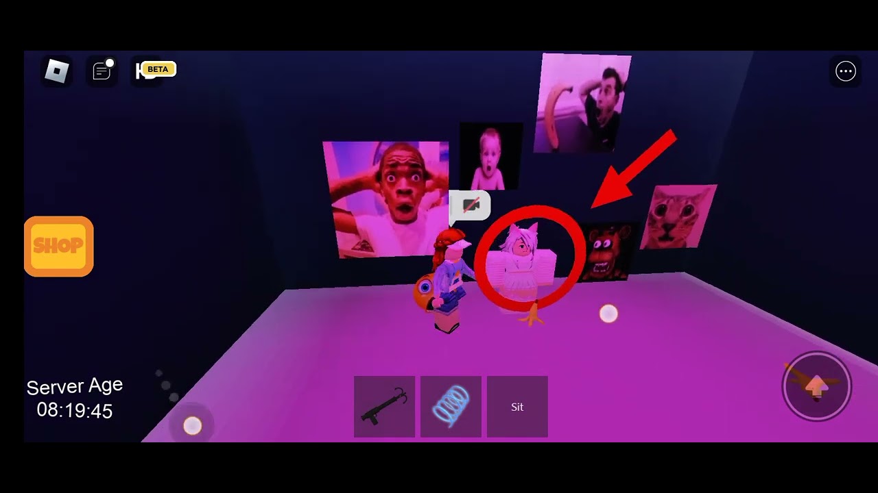 [Roblox] Walk 1000 for neko girl👻🎃 - YouTube