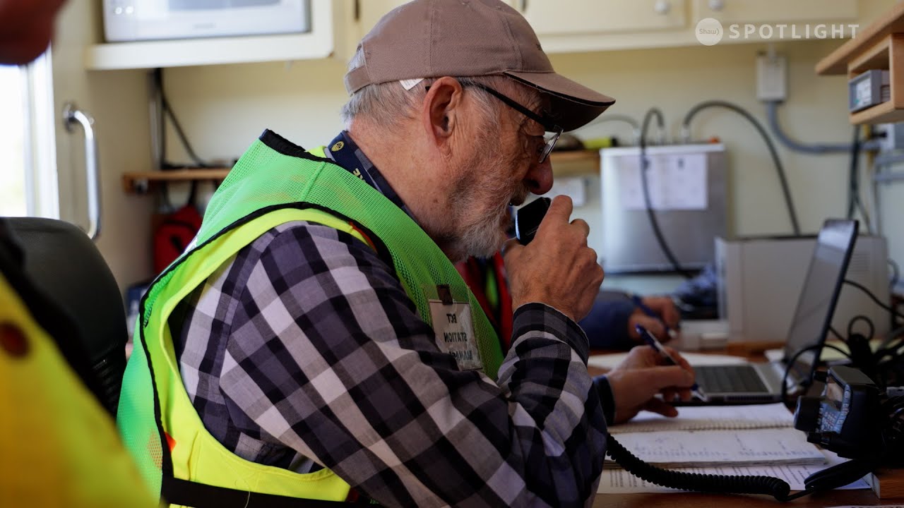 OECT Volunteer Radio Operators Provide Critical Support in an Emergency ...
