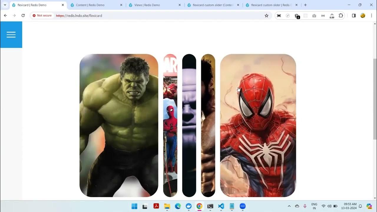 Implementing views custom style plugin in Drupal 10 | Custom Views Style Plugin | custom slider ...