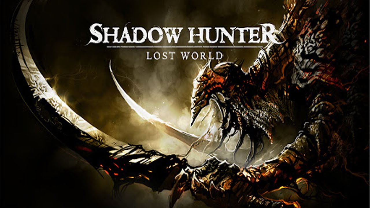 Shadow Hunter : Lost World - Gameplay Android - YouTube