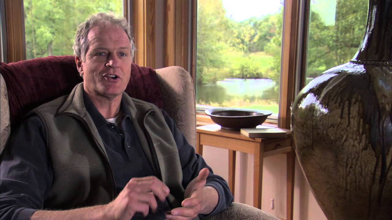 Potter Mark Hewitt on David Drake - YouTube