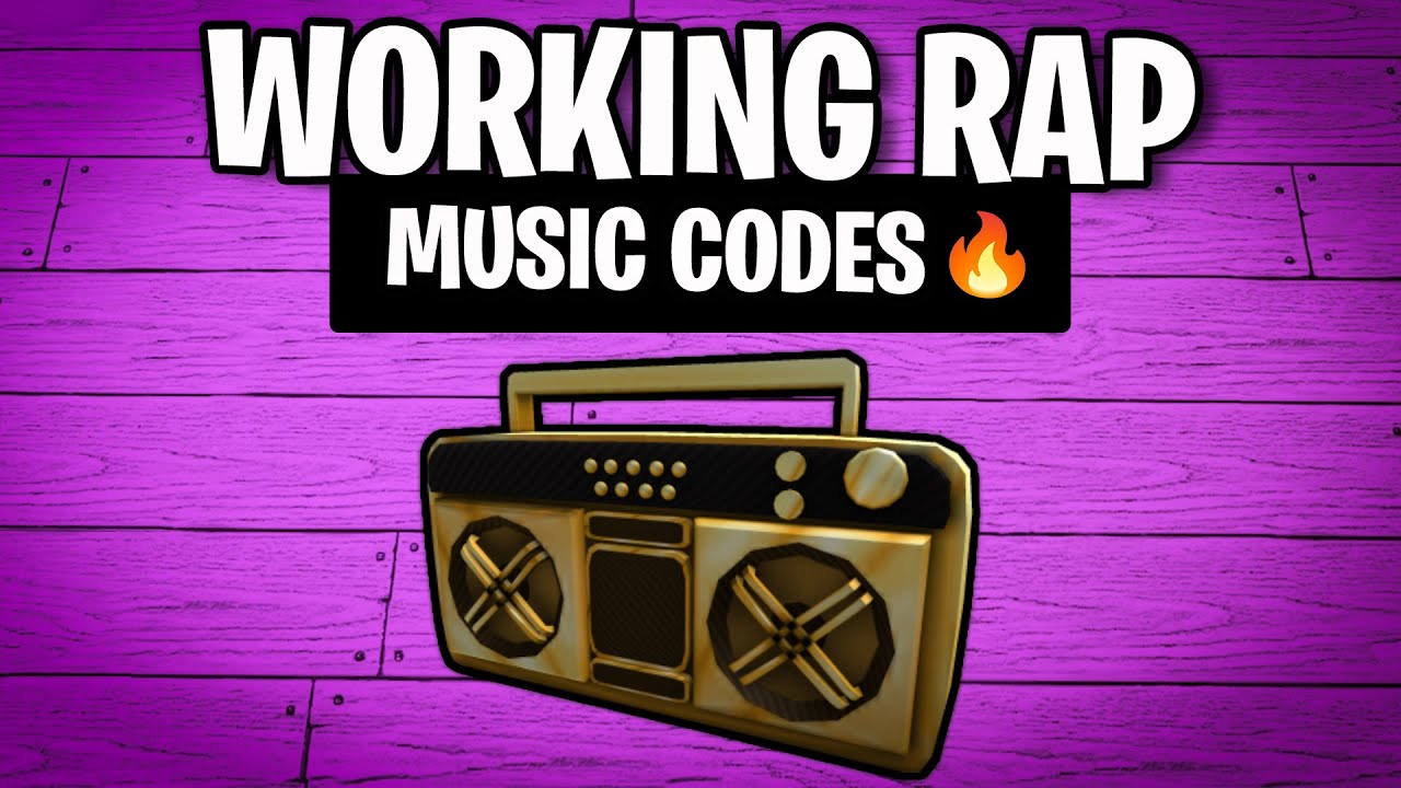 WORKING RAP Roblox Music Codes/ids (DECEMBER 2025) - YouTube