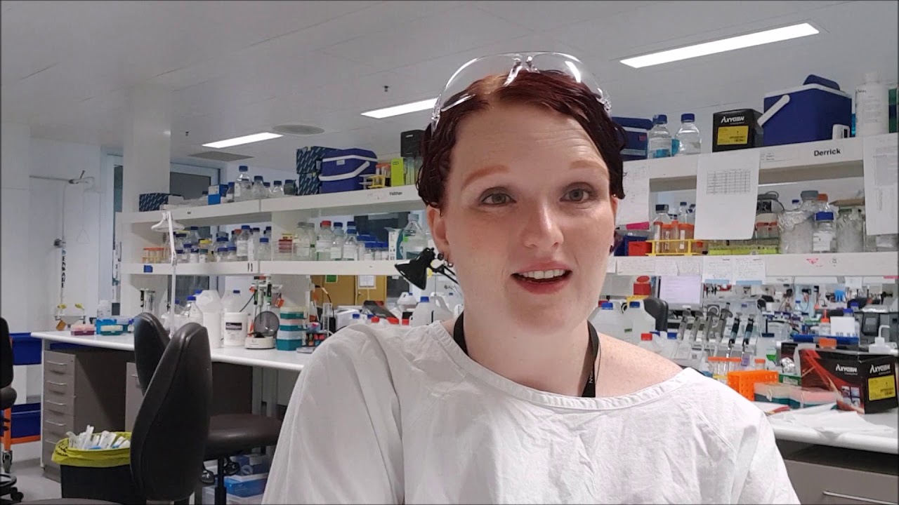 Sarah - T Cell researcher discusses the key decisions she took in her ...