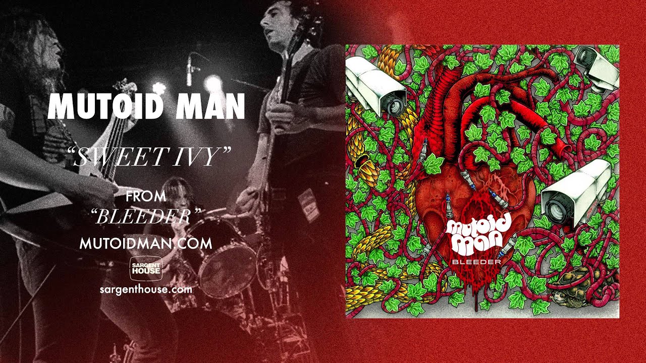 Mutoid Man - "Sweet Ivy" (Official Audio) - YouTube