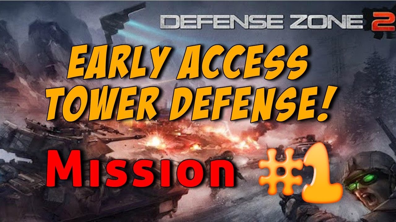 Tower defense zone 2 - retwell