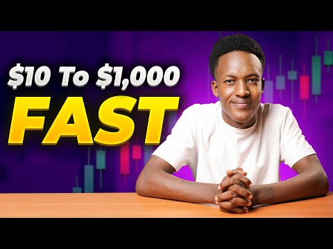 How I make $1000 per day trading forex 🤯(my forex trading strategy)