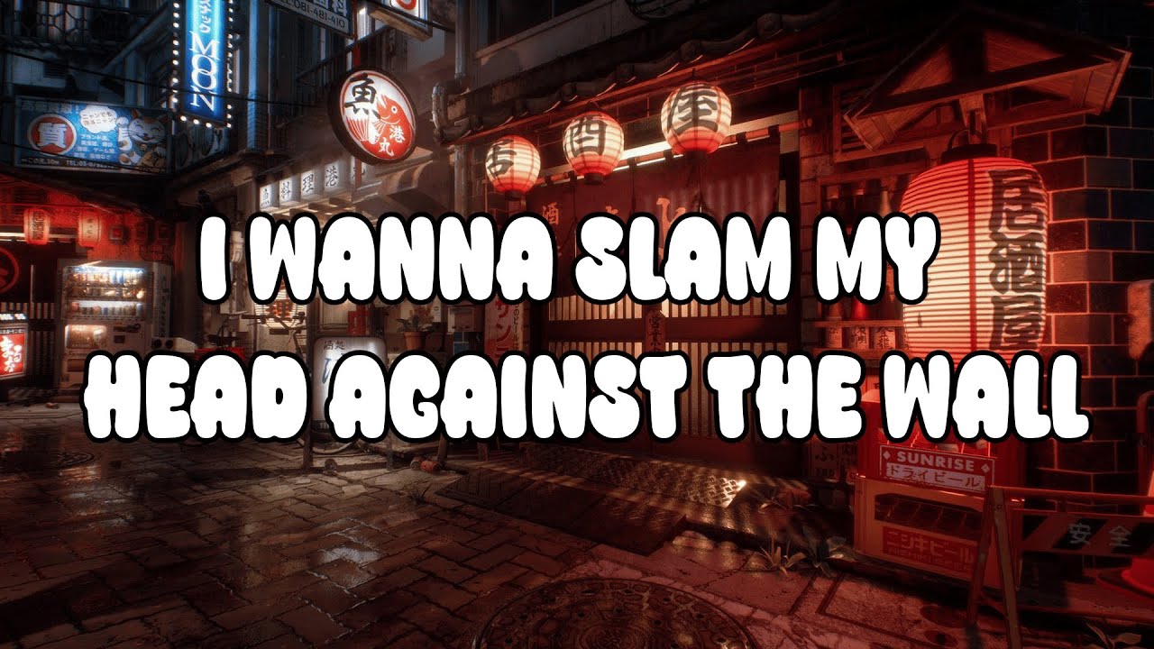 i wanna slam my head against the wall (Cover) ft. Ayame - YouTube