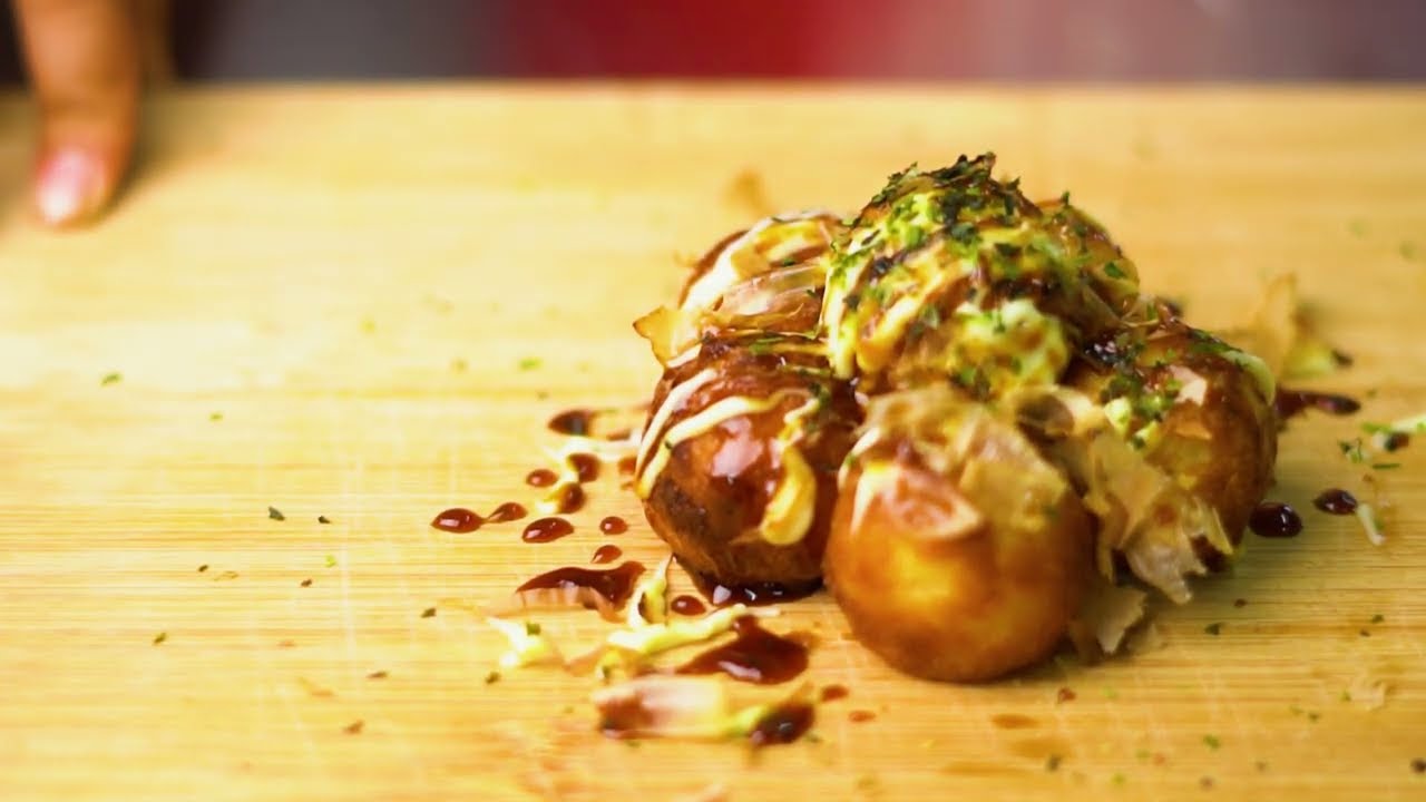 Chef Tako | Tako Paling Sedap Dalam Malaysia - YouTube