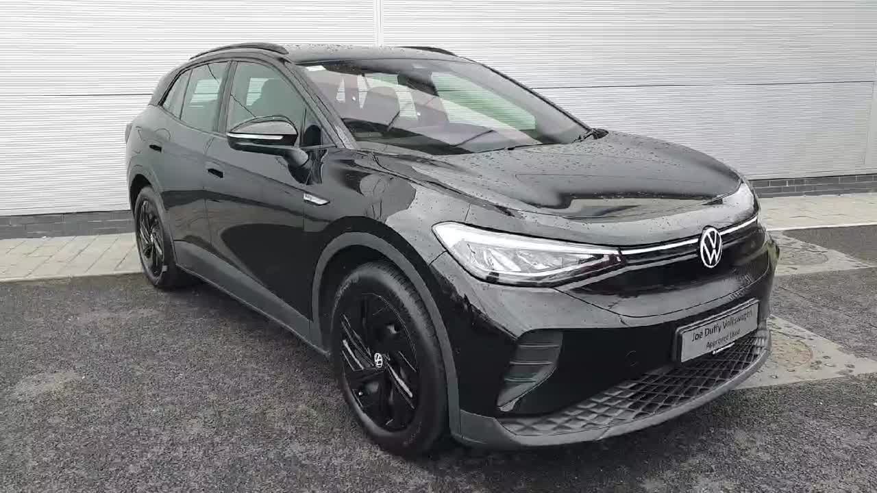 VE23KWZ - 2023 Volkswagen ID.4 Id4 Life Life 174 Pro 77kWh Battery Auto ...