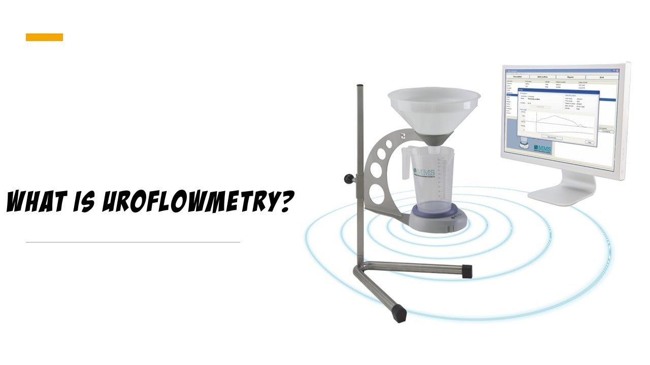What is Uroflowmetry? - YouTube