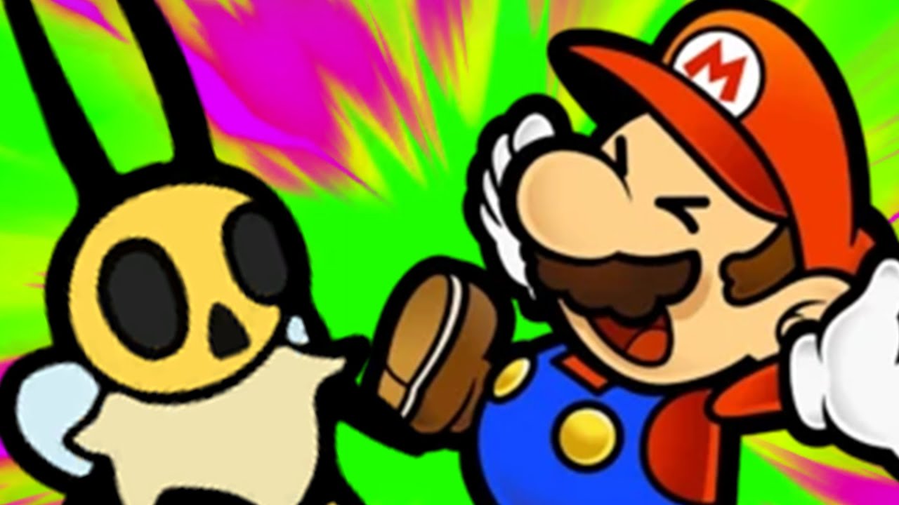 Un fan di Paper Mario prova non-Paper Mario | Bug Fables - YouTube