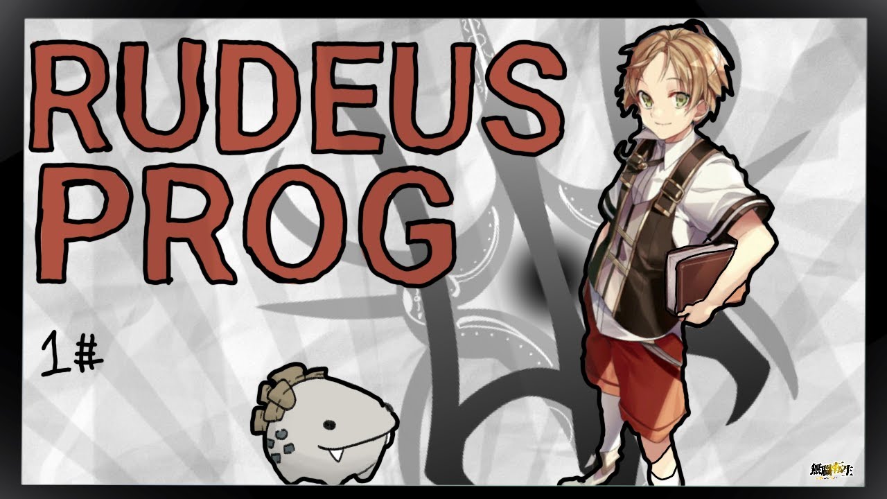Rudeus Progression pt1 - Deepwoken - YouTube