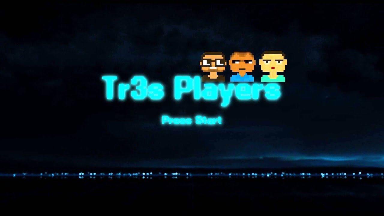 Tr3s Players Intro - YouTube