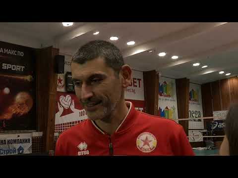 Alexandar Popov Interview - YouTube