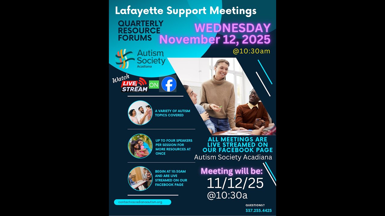 November 2025 Quarterly Resource Forum Tabitha Stewart AAHSD - YouTube