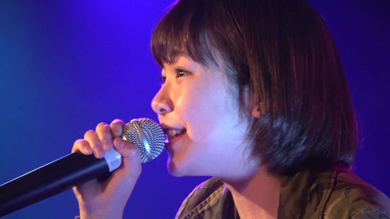 Carya（カーヤ）「Candy POP Chewing ROCK 」2018.3.31 CaryaのミュージックBOX - YouTube