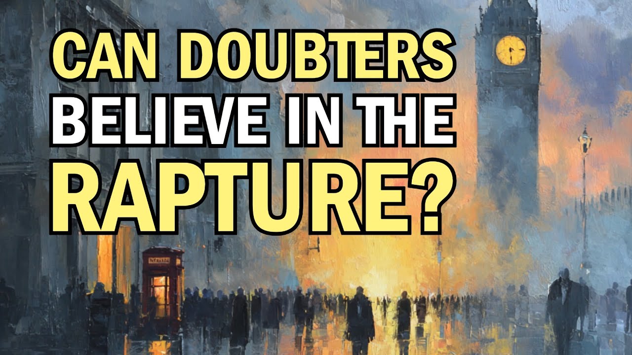 Can Doubters Find Solid Ground in the Promise of the Rapture? - YouTube