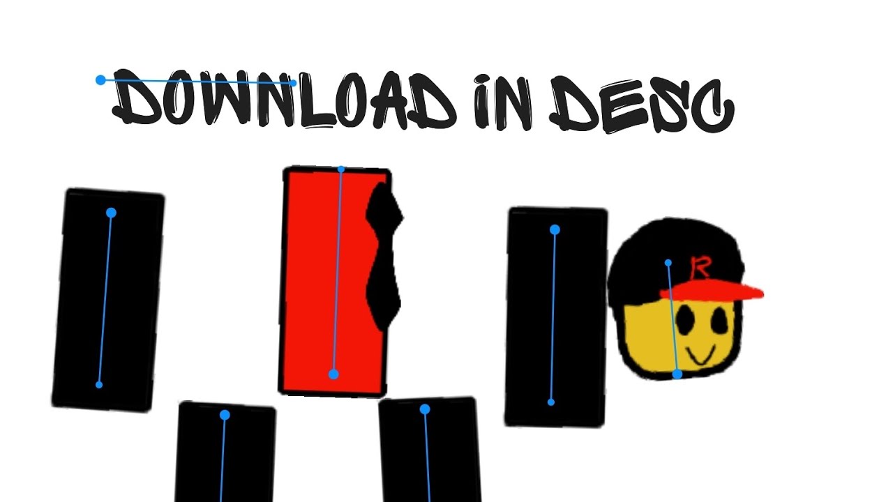 Dc2 roblox download (My avatar) (Check the comment) - YouTube