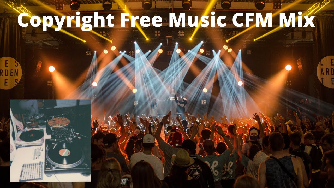 Copyright Free Music - Electronic Music - The Most Popular Songs - CFM ...