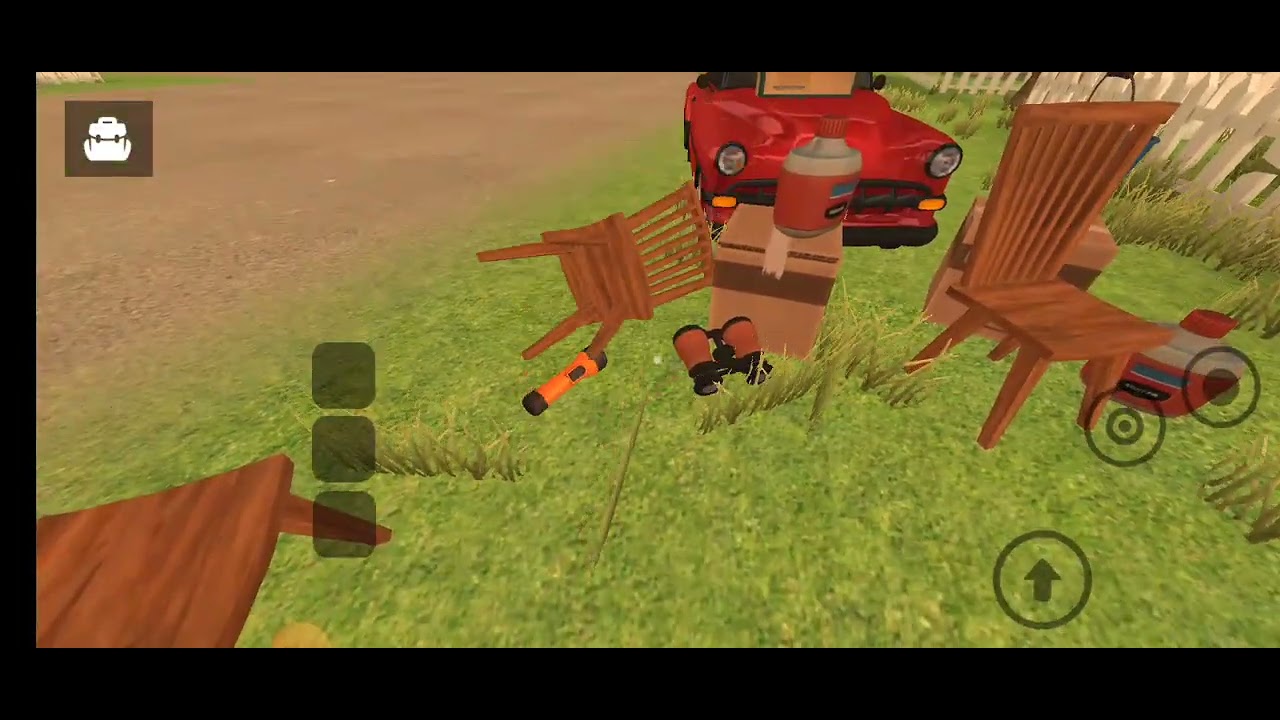 Angry Neighbor Stingray - YouTube