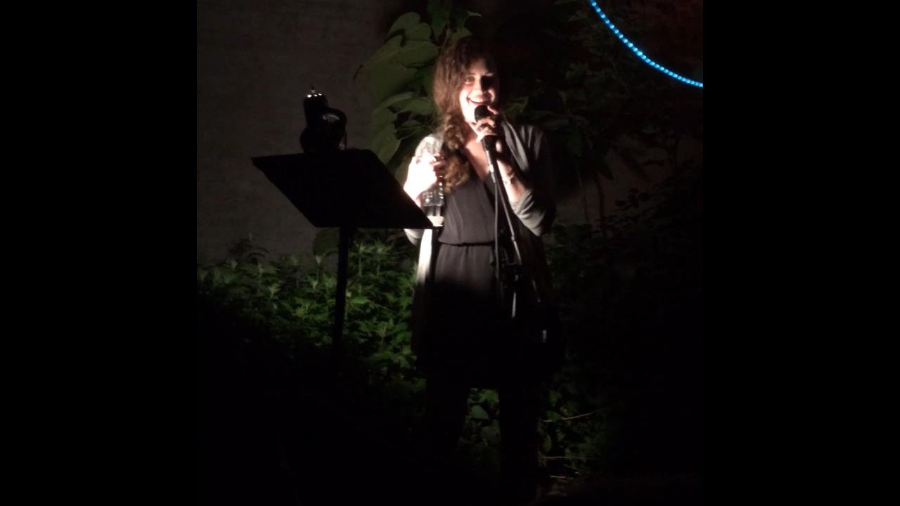 Lisa Rogal - The New Realities 2014 - YouTube