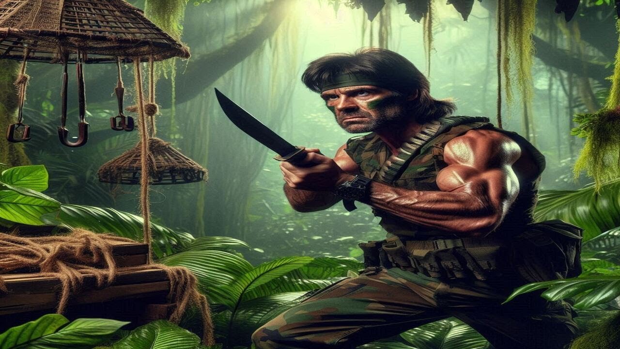Commando Rampage: Conquer the Battlefield with Clip Tactics! - YouTube