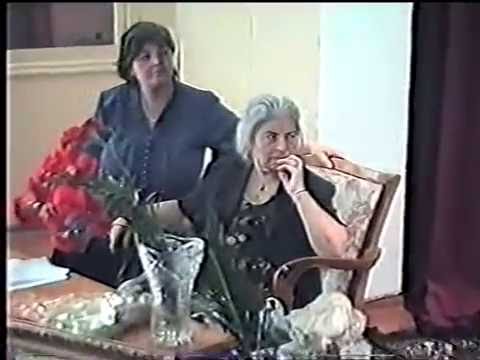 Xalq yazıçısı Əzizə Cəfərzadənin 80 illik yubileyi Şamaxıda (III hissə) 2002