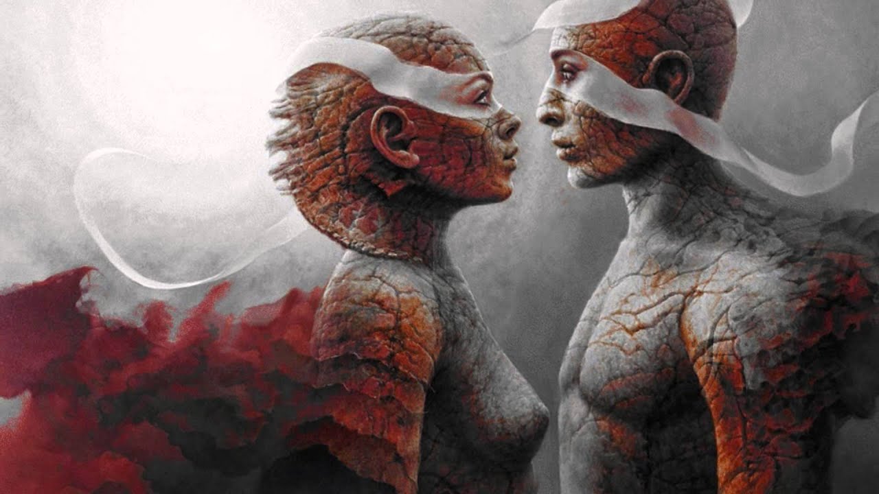 George RedHawk motion art_I'm Not Done (Fever Ray) - YouTube