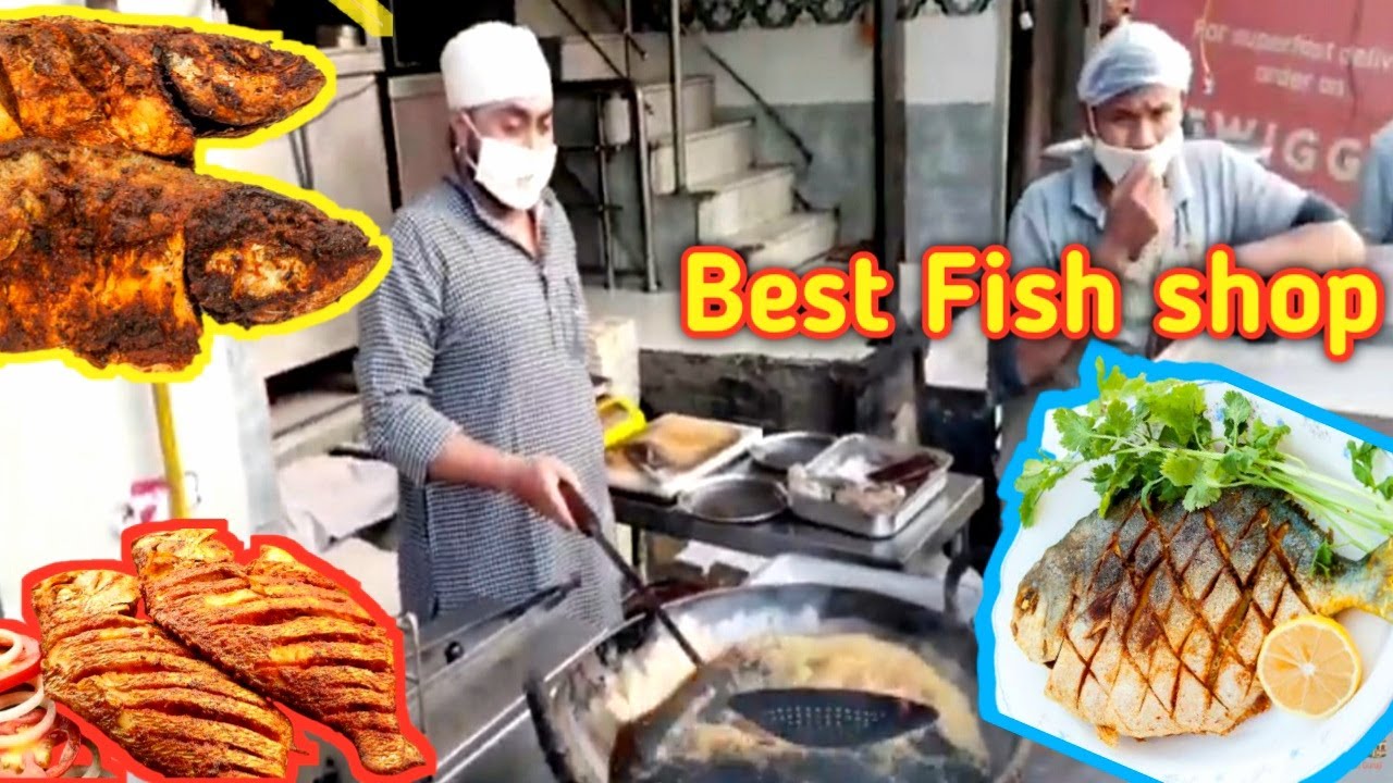 Chatpati Fish House - Shop at Charbagh Railway Station | Fish pakora ...