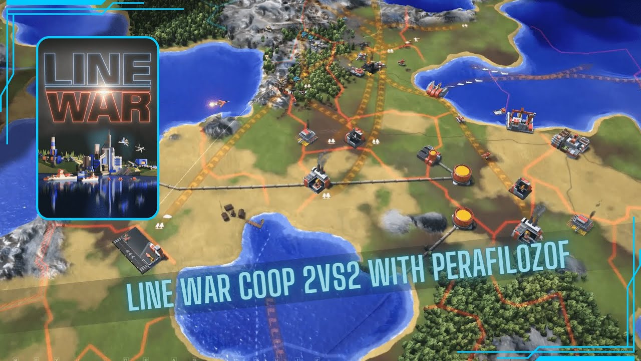 Line War Learning with Pera - YouTube