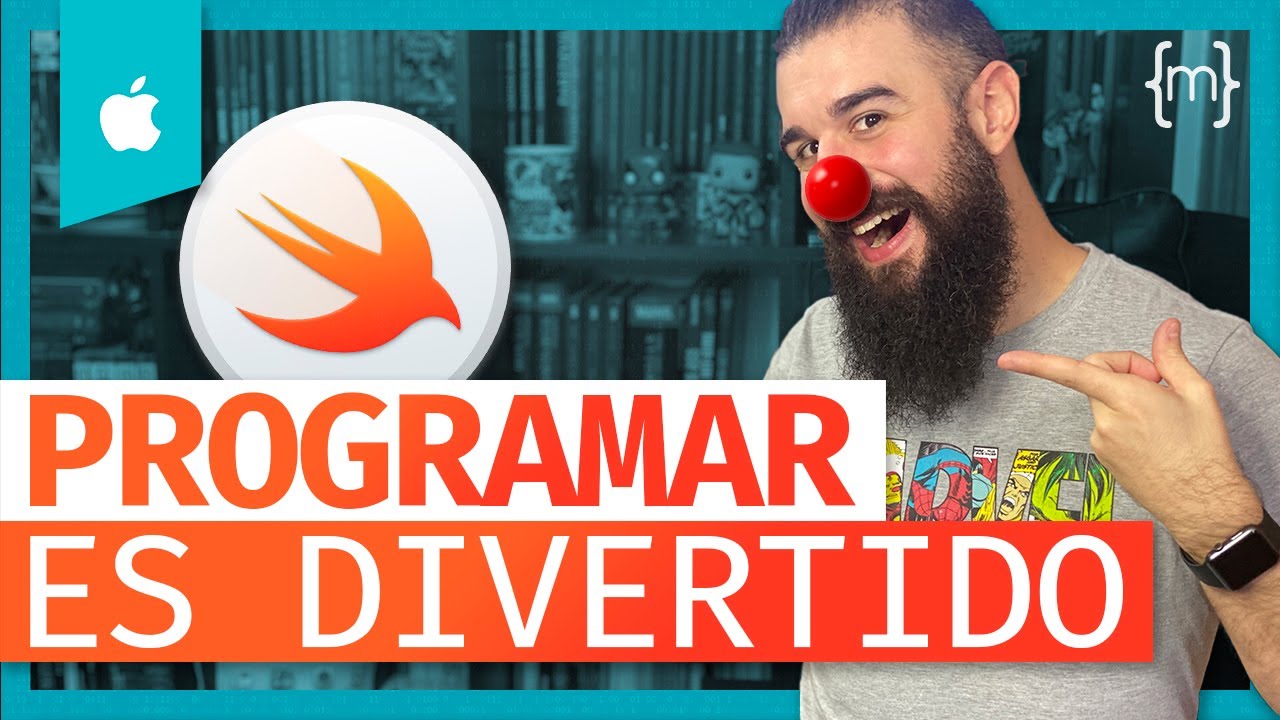 Aprender a PROGRAMAR JUGANDO con la APP Swift Playgrounds 📲 - YouTube
